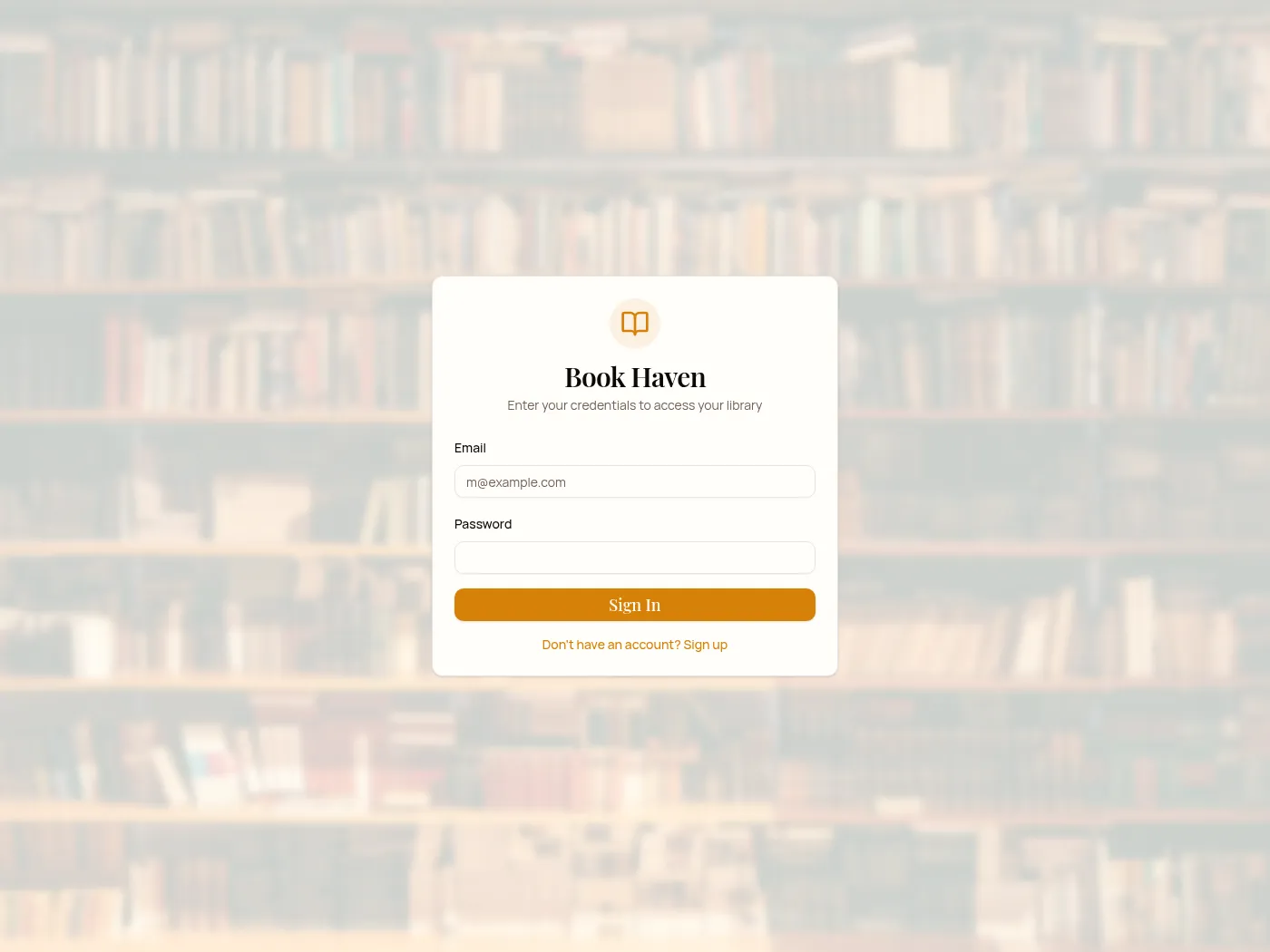 Book Haven