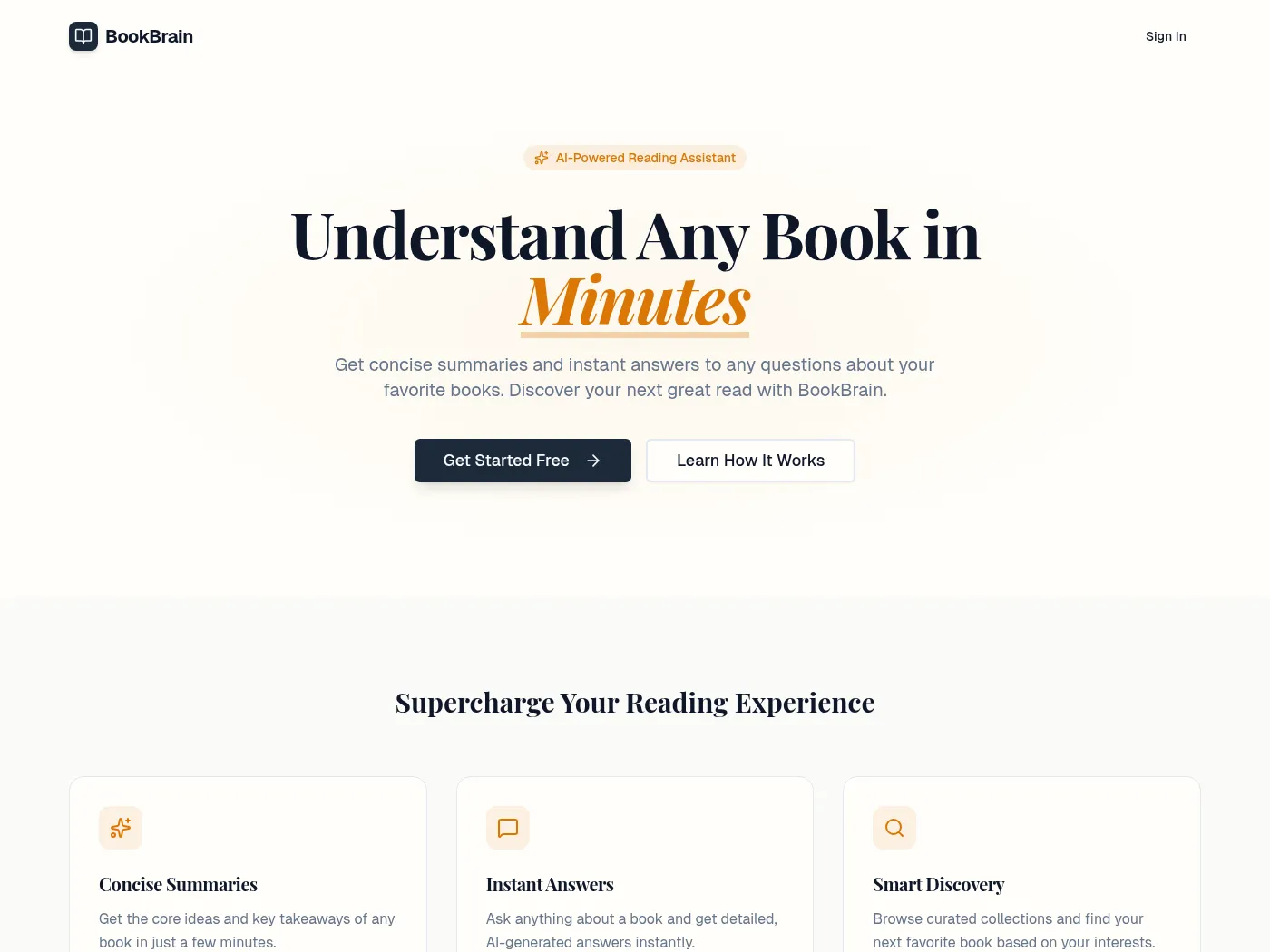 BookBrain