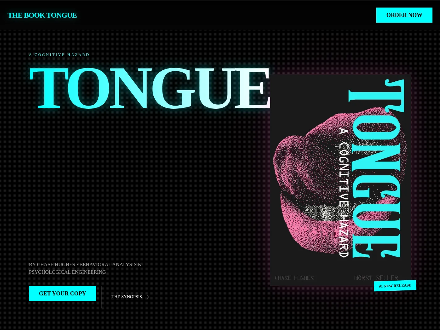 Book Tongue Landing
