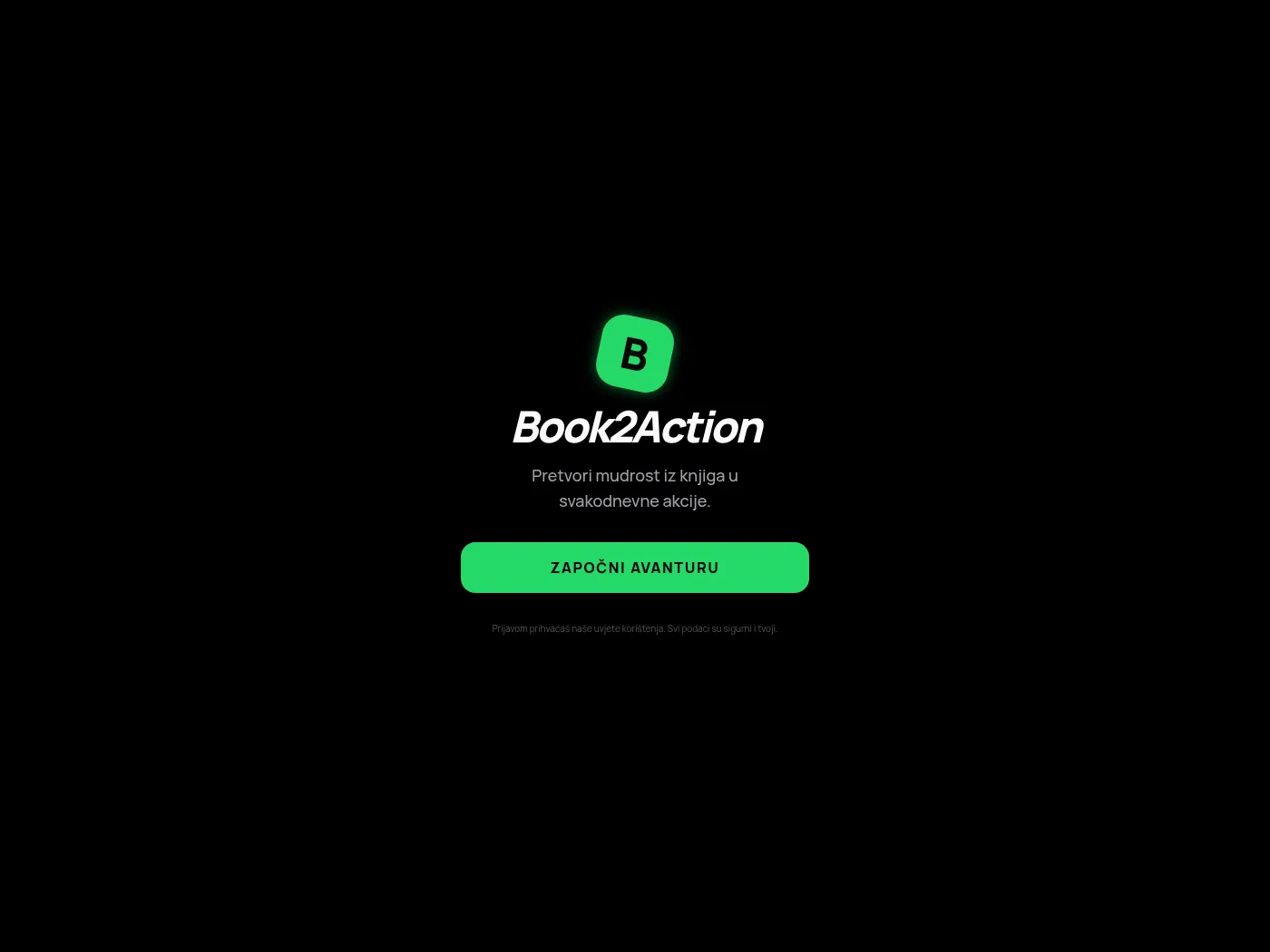 Book2Action