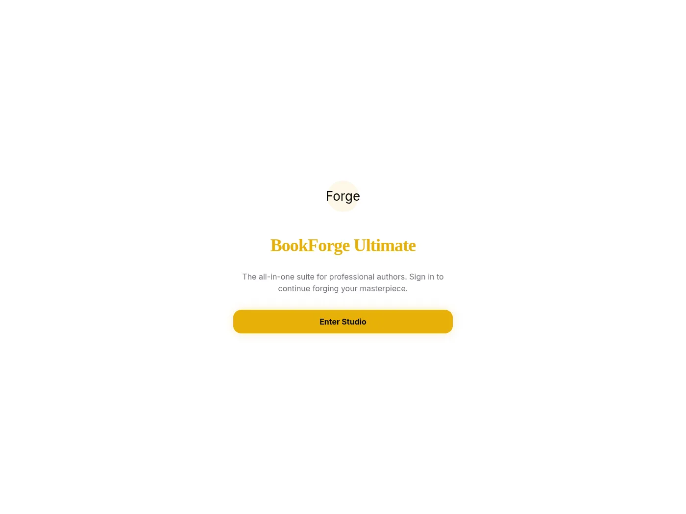 BookForge Ultimate Suite