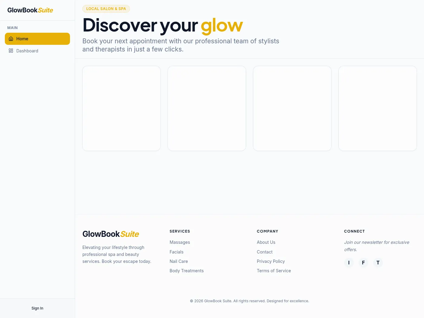 GlowBook Suite