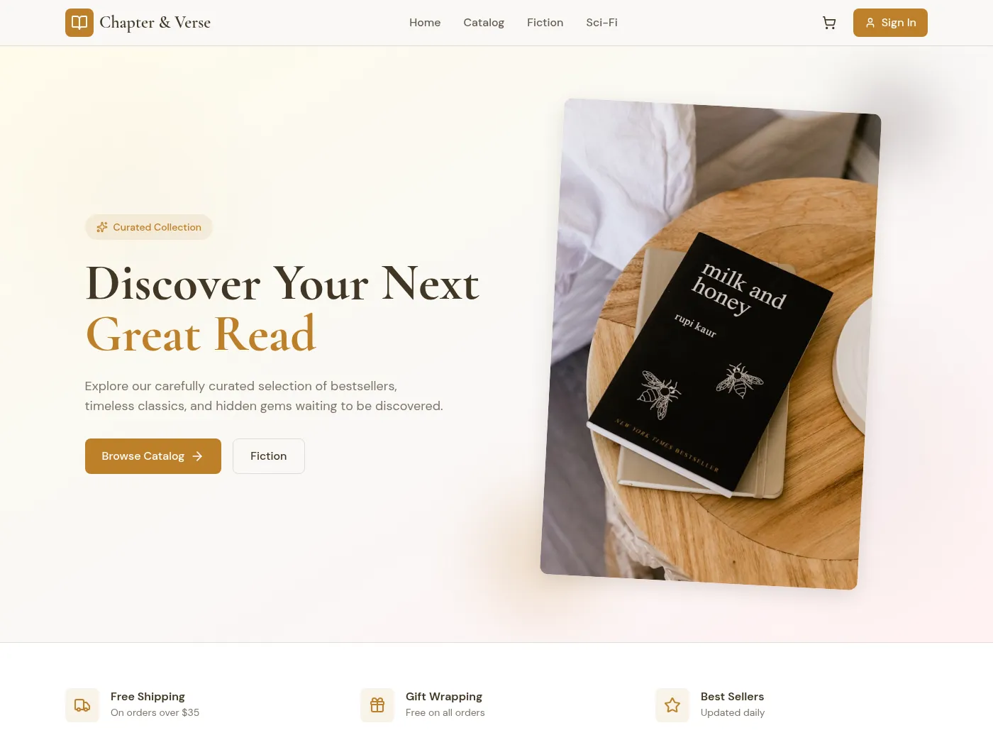 BookShop Online