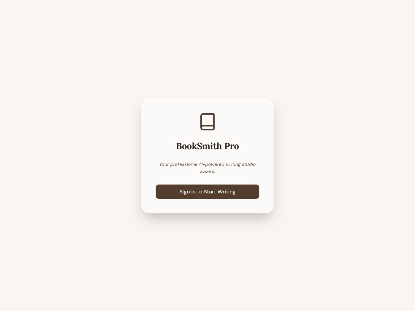 BookSmith Pro
