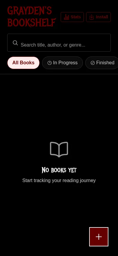 BookTrack Mobile