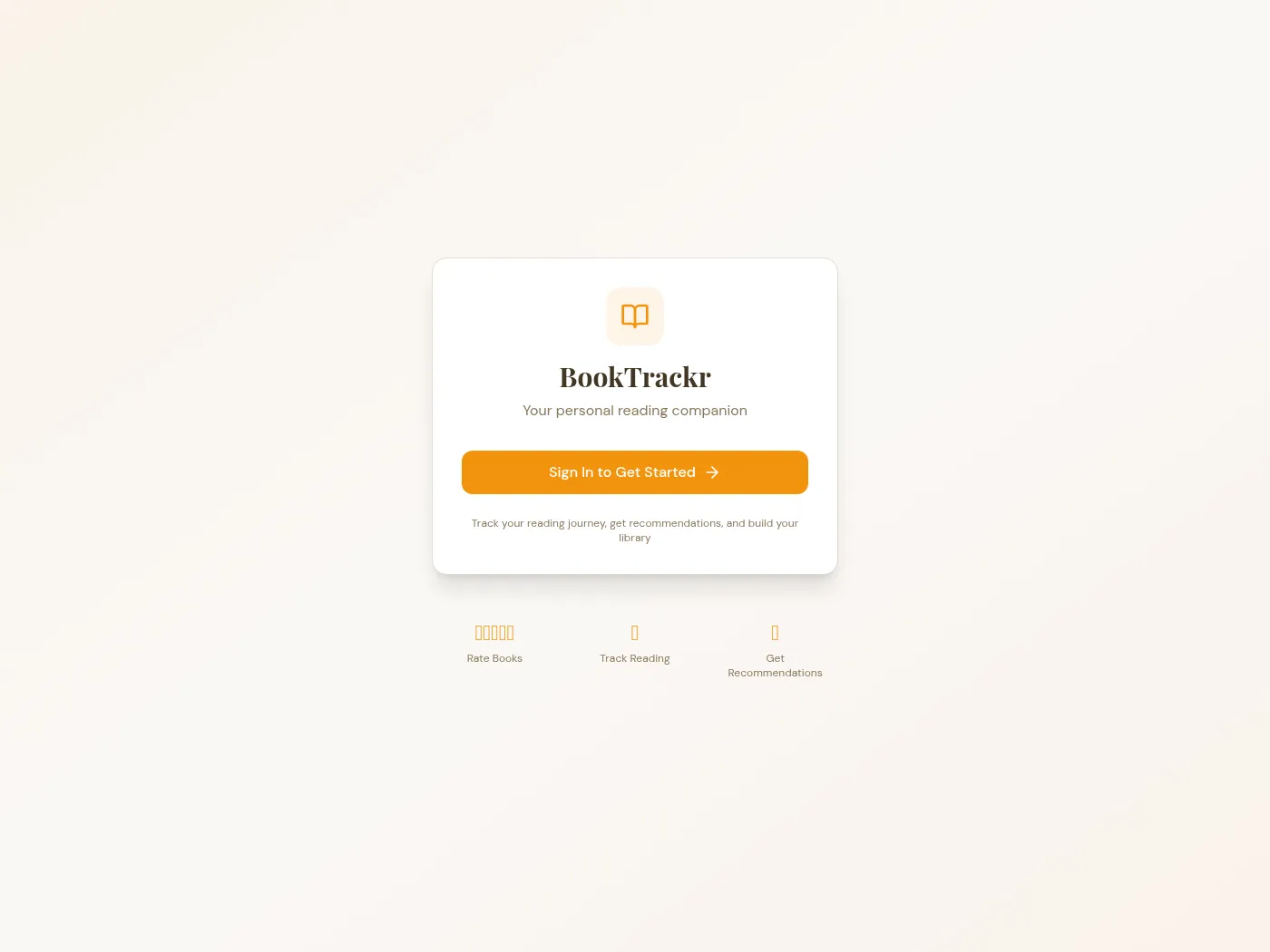 BookTrackr