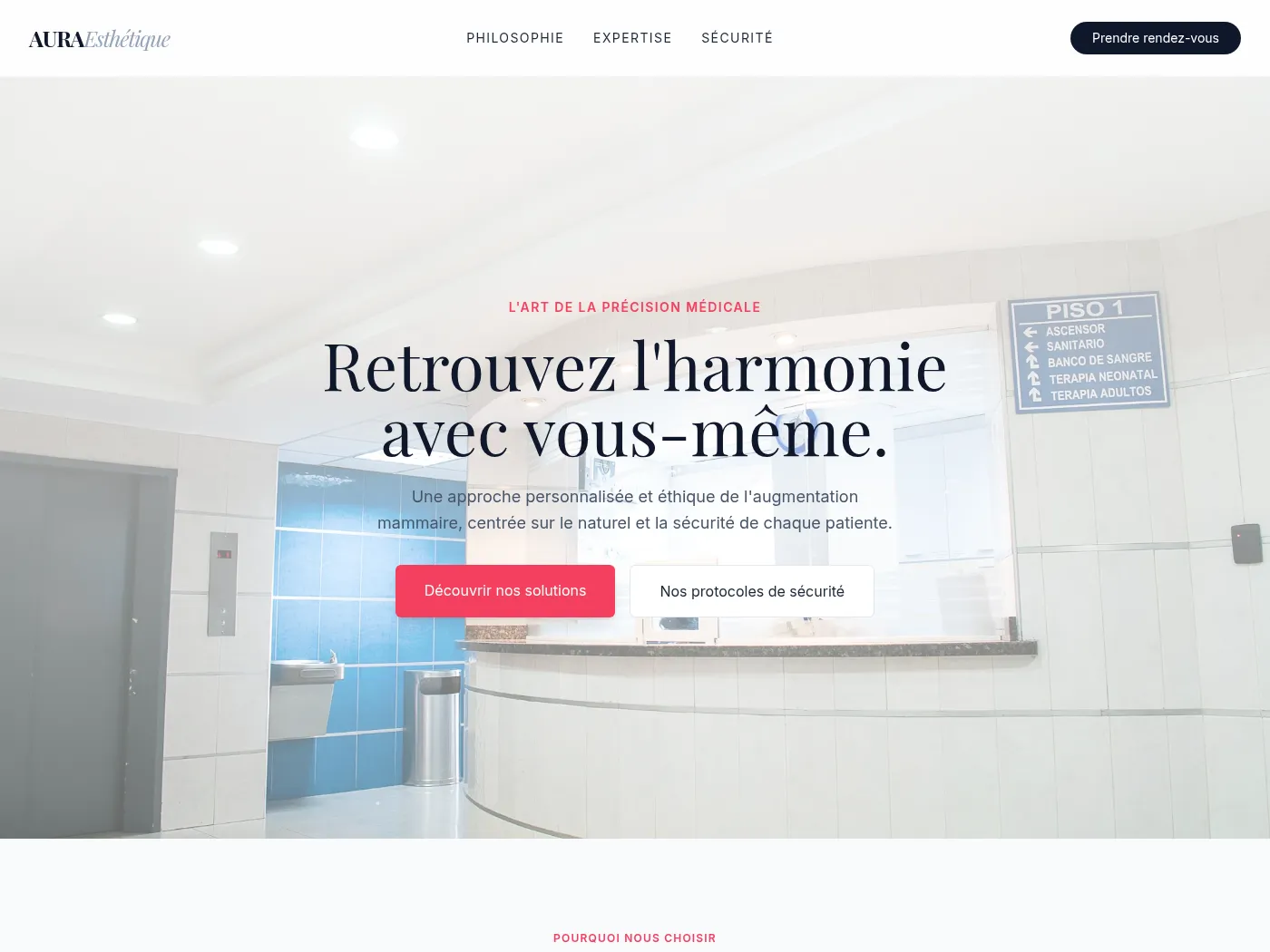 Boom-Bust Landing Page