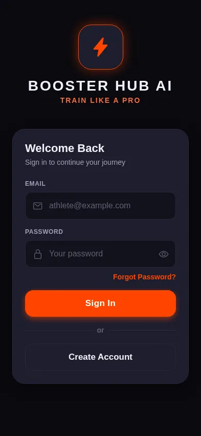 Booster Hub AI