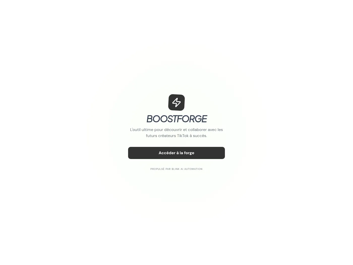 BoostForge