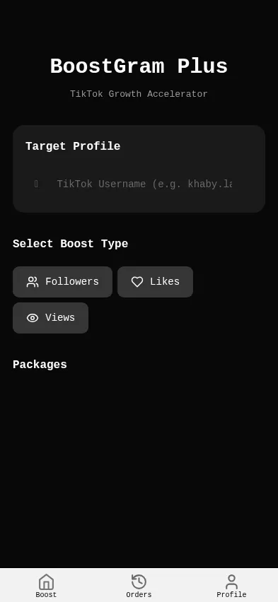 BoostGram Plus