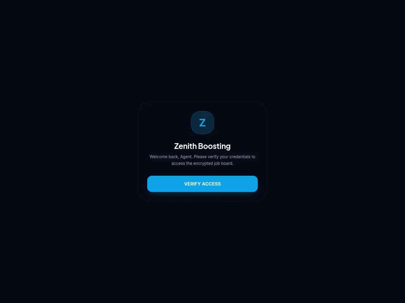 Boosting Tablet NUI