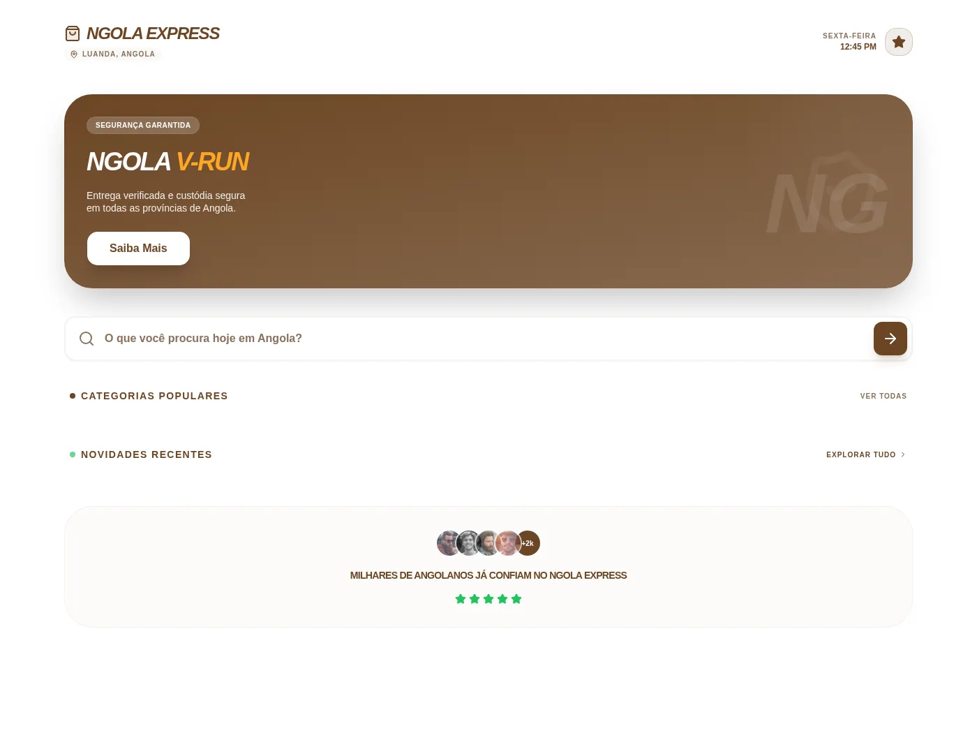NgolaExpress