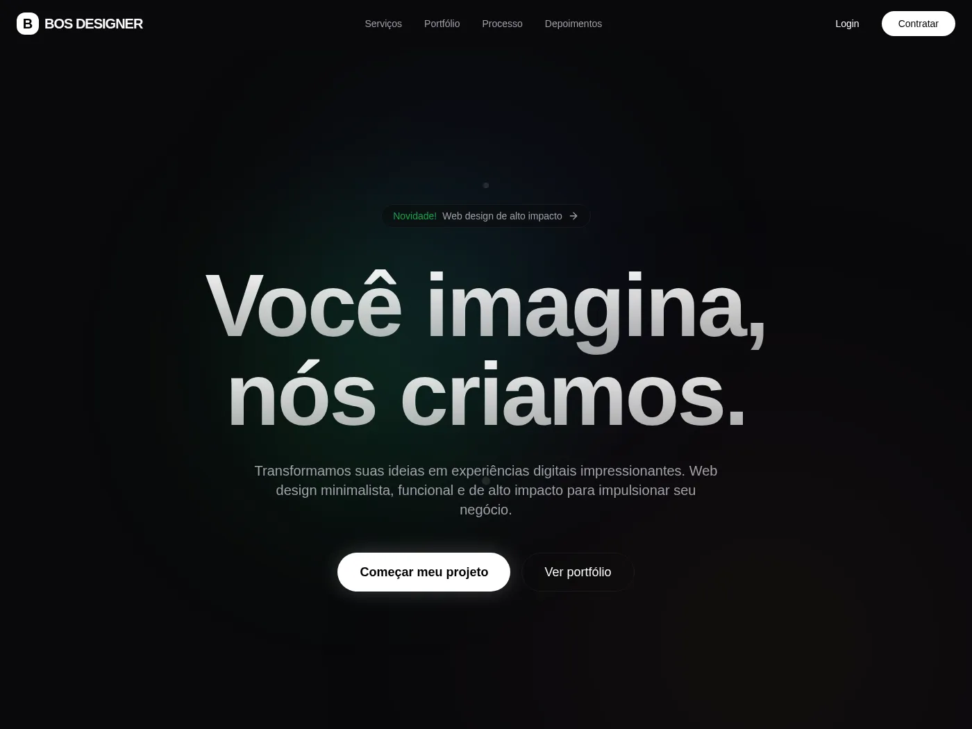 BOS Designer Web Launch