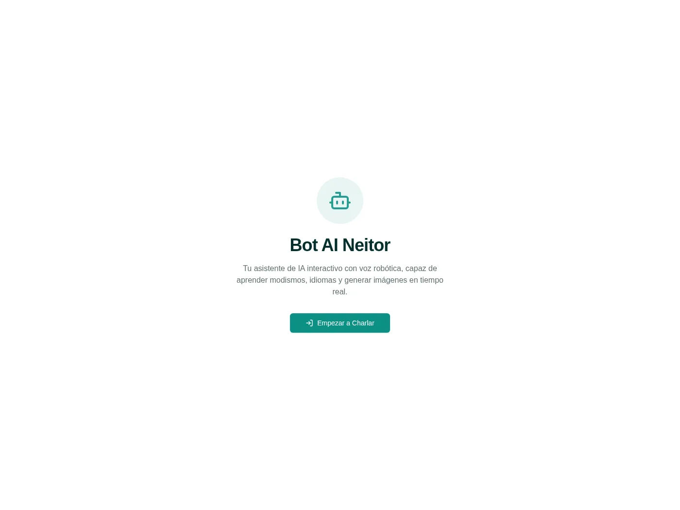Bot AI Neitor