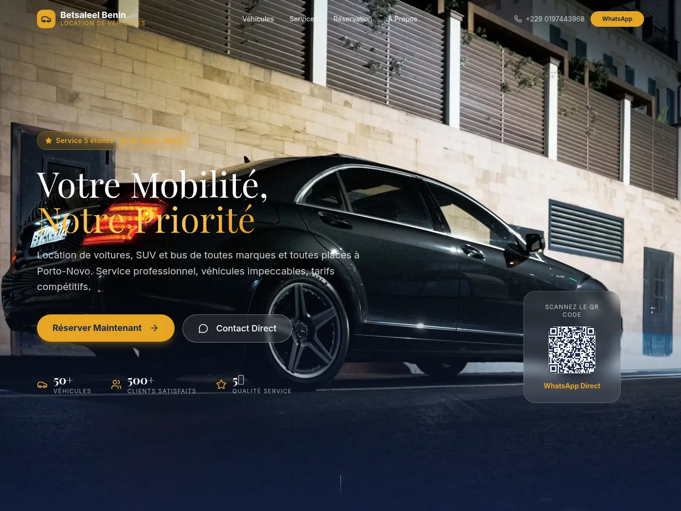 Botanic Landing Page (Remix)