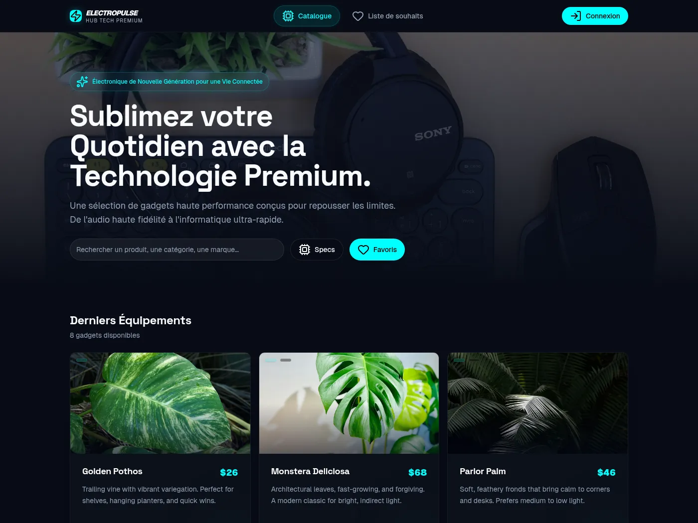 Botanica Premium Indoor Plant Shop (Remix)