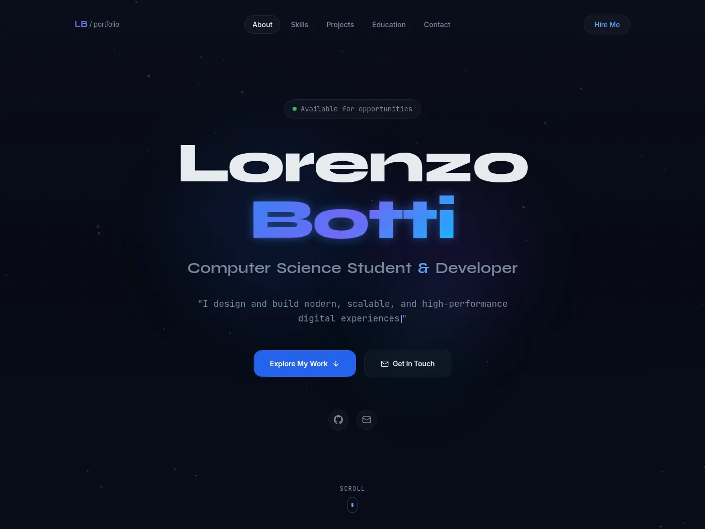 Portfolio