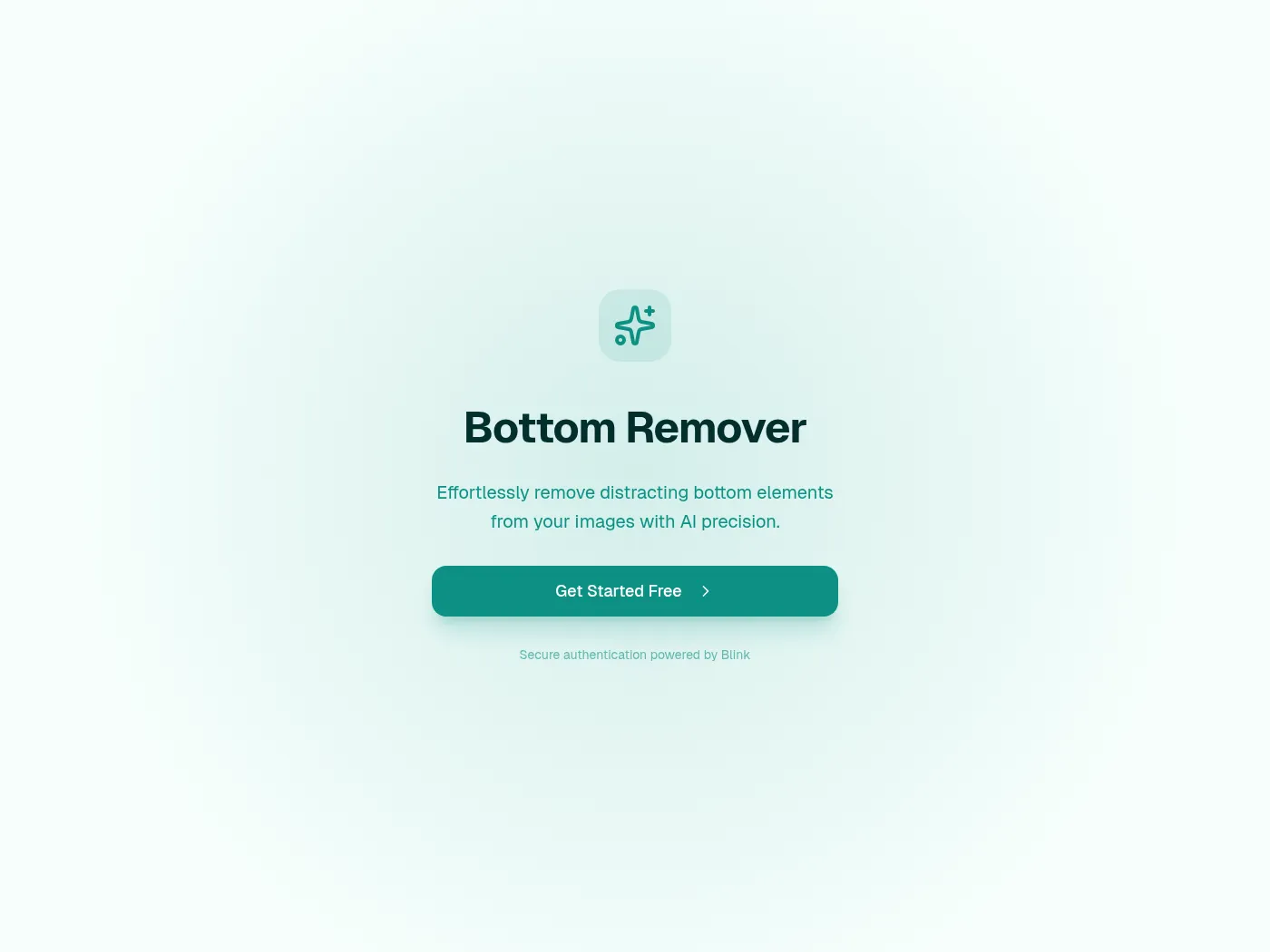 Bottom Remover