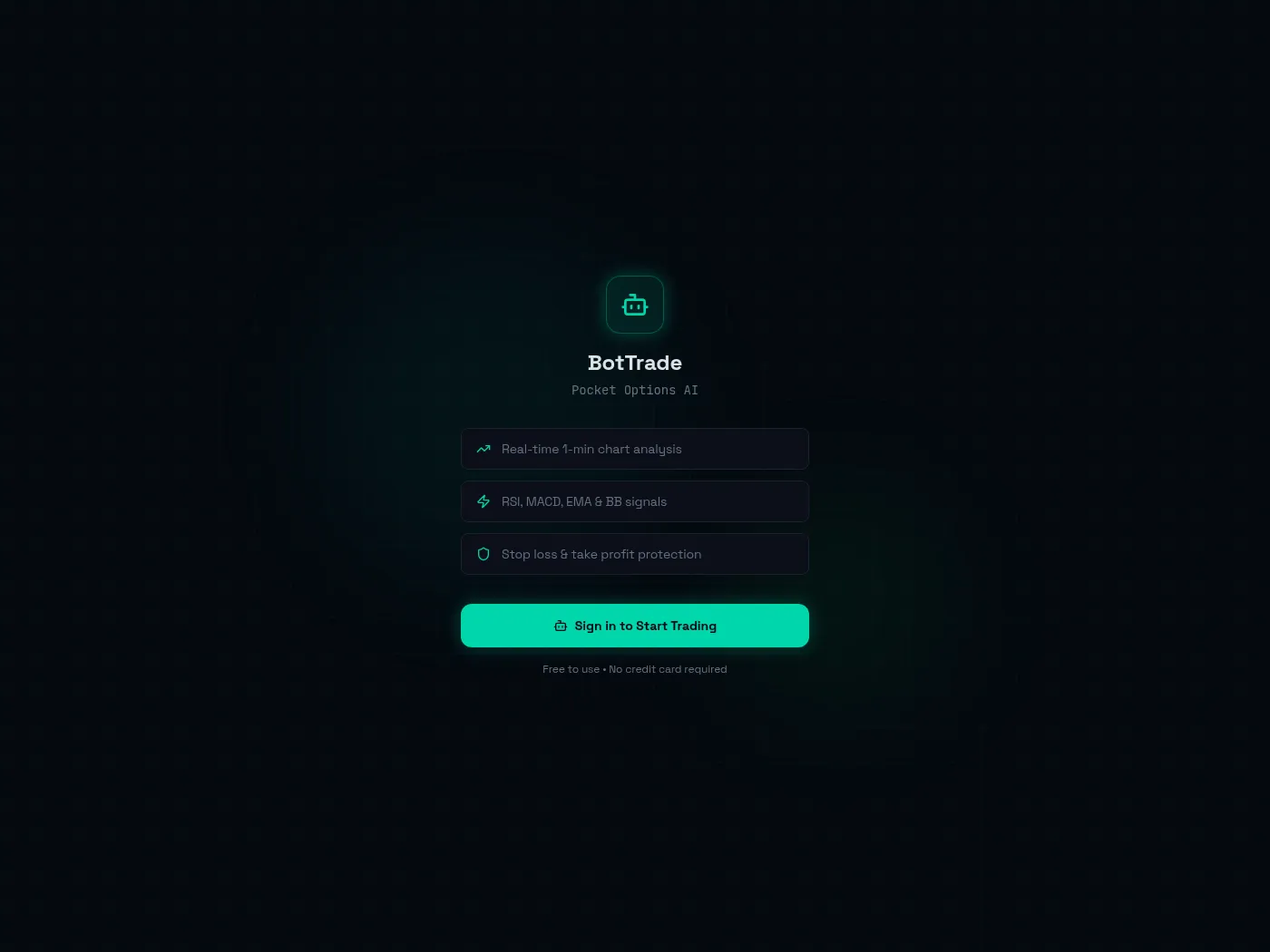 BotTrade Pocket Options
