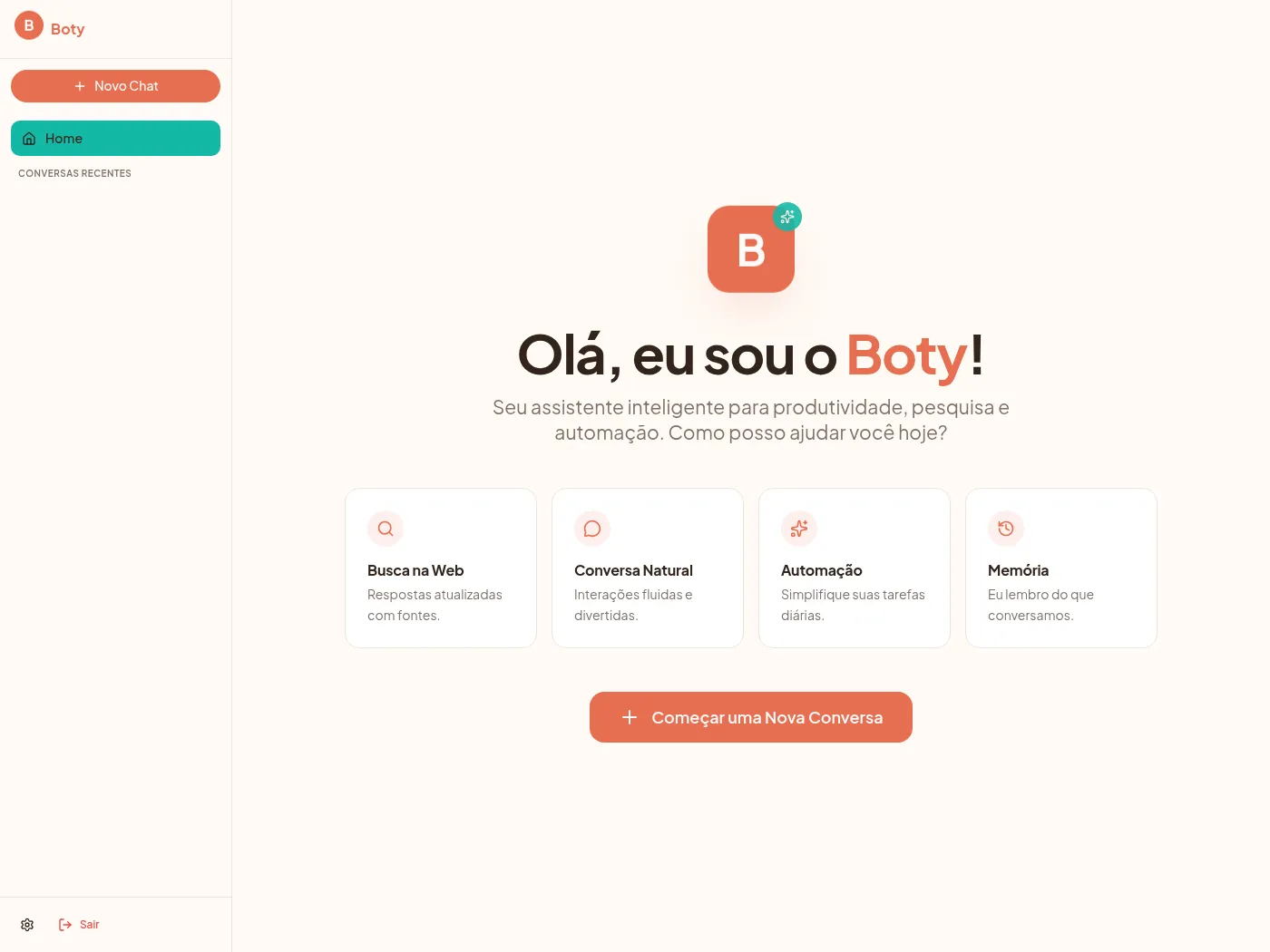 Boty Assistant