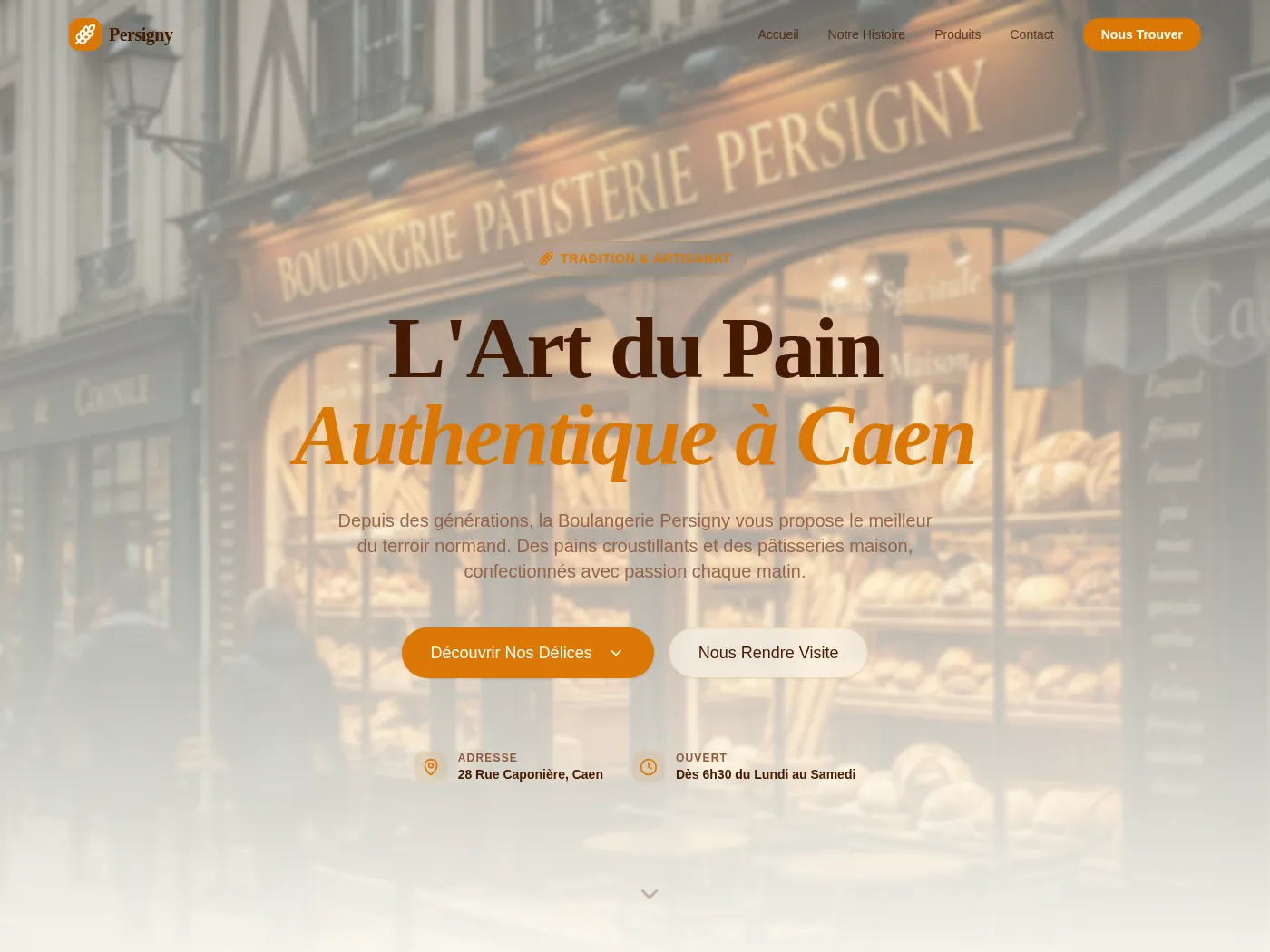 Boulangerie Belle Saveur