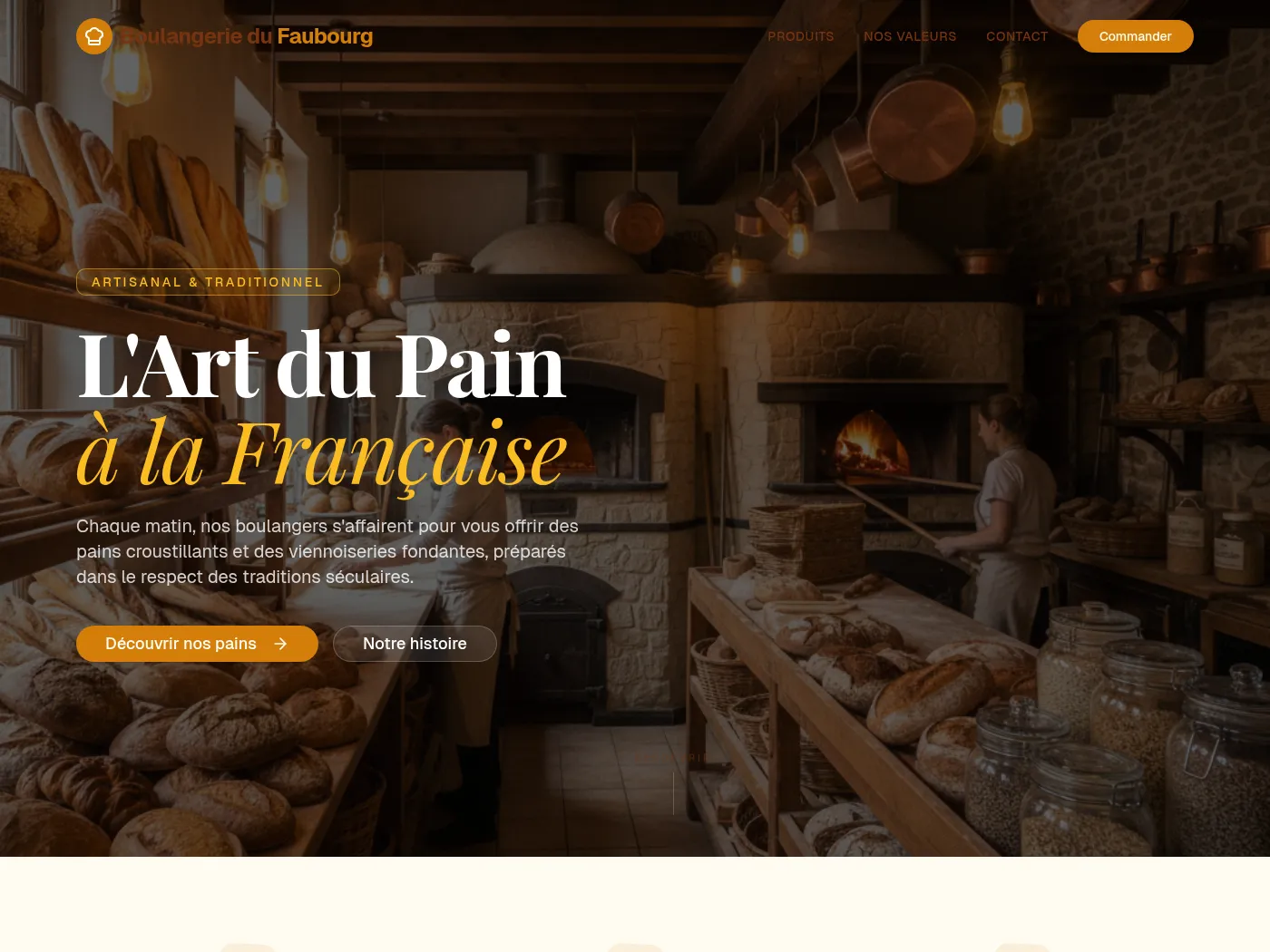 Boulangerie du