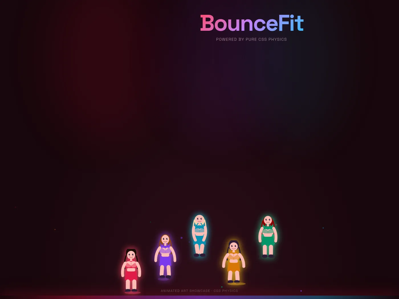 BounceFit Showcase