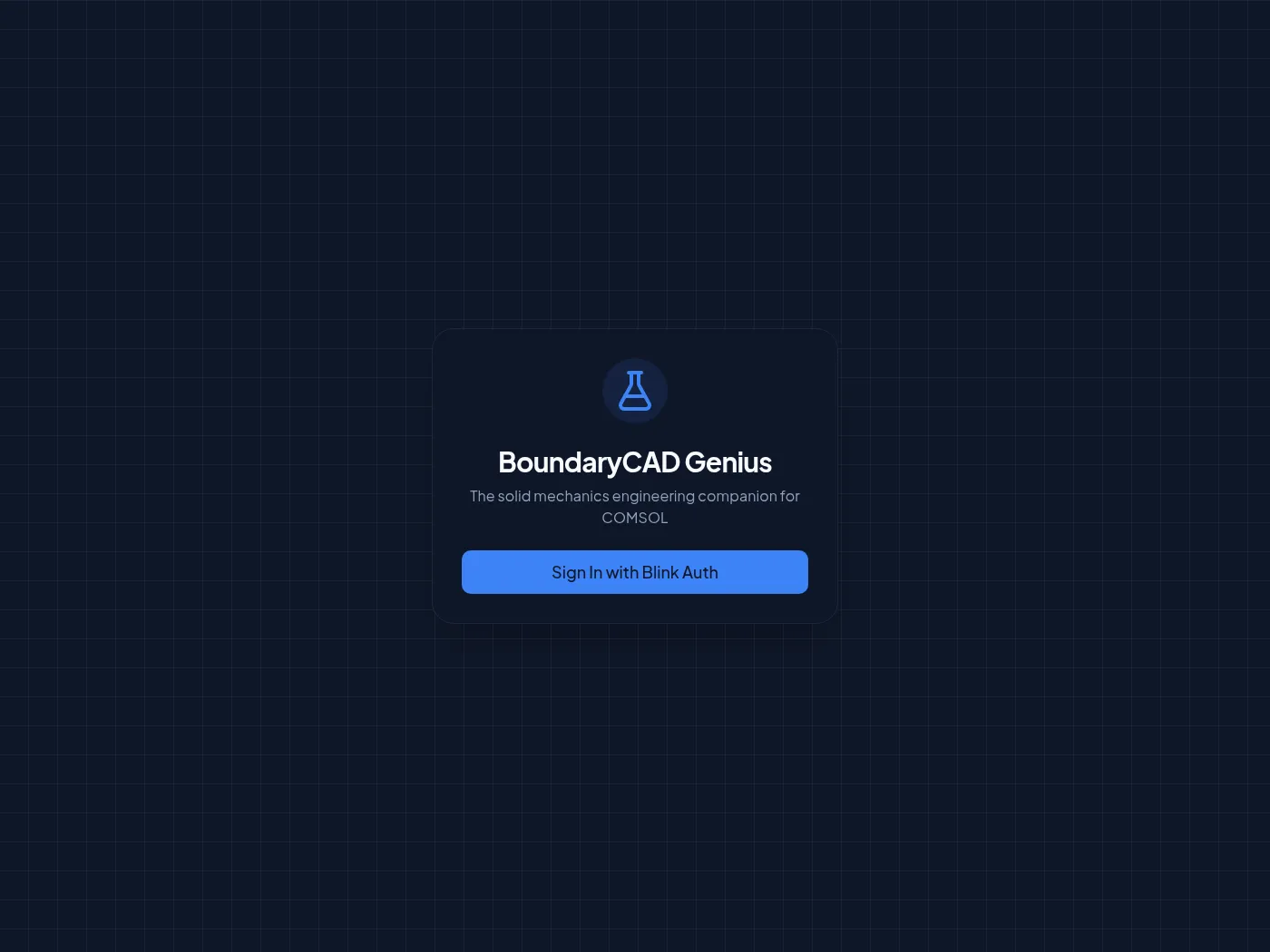 BoundaryCAD Genius