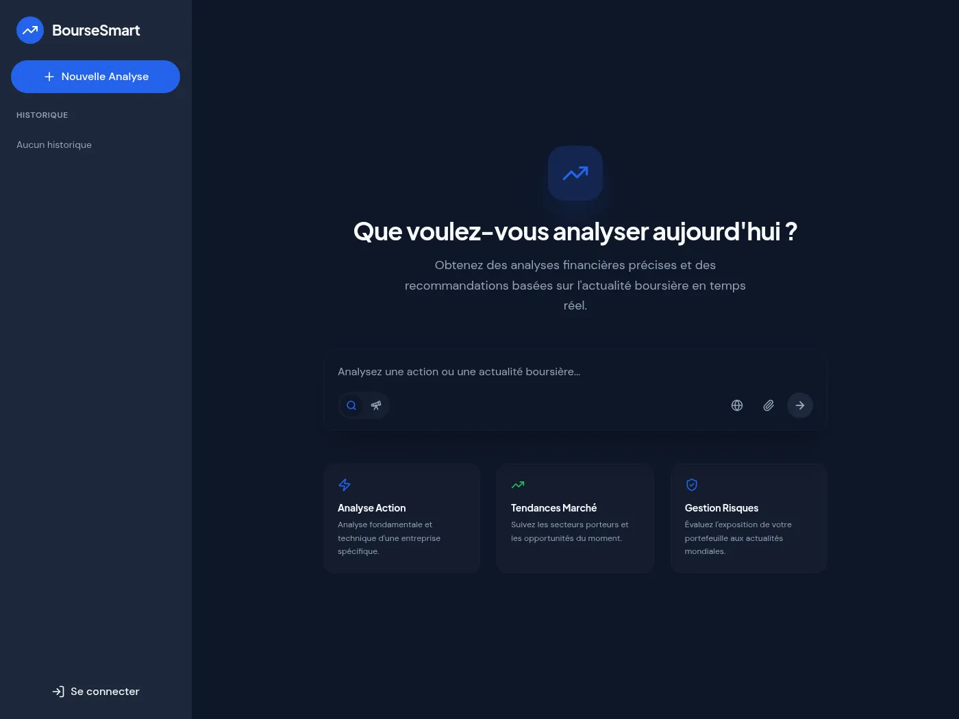 BourseSmart AI
