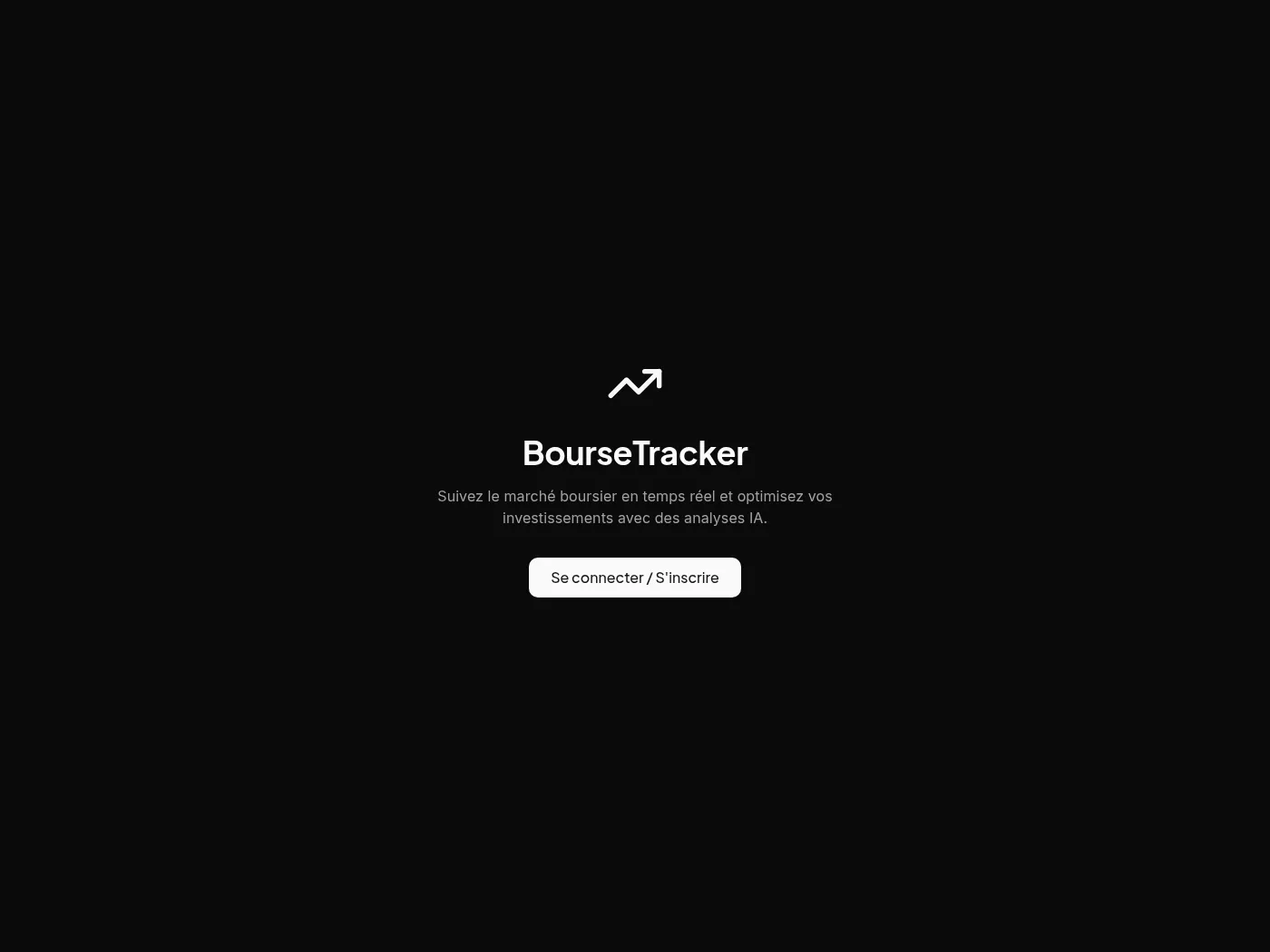 BourseTracker