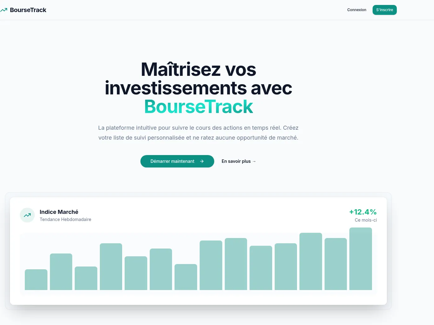 BourseTrack
