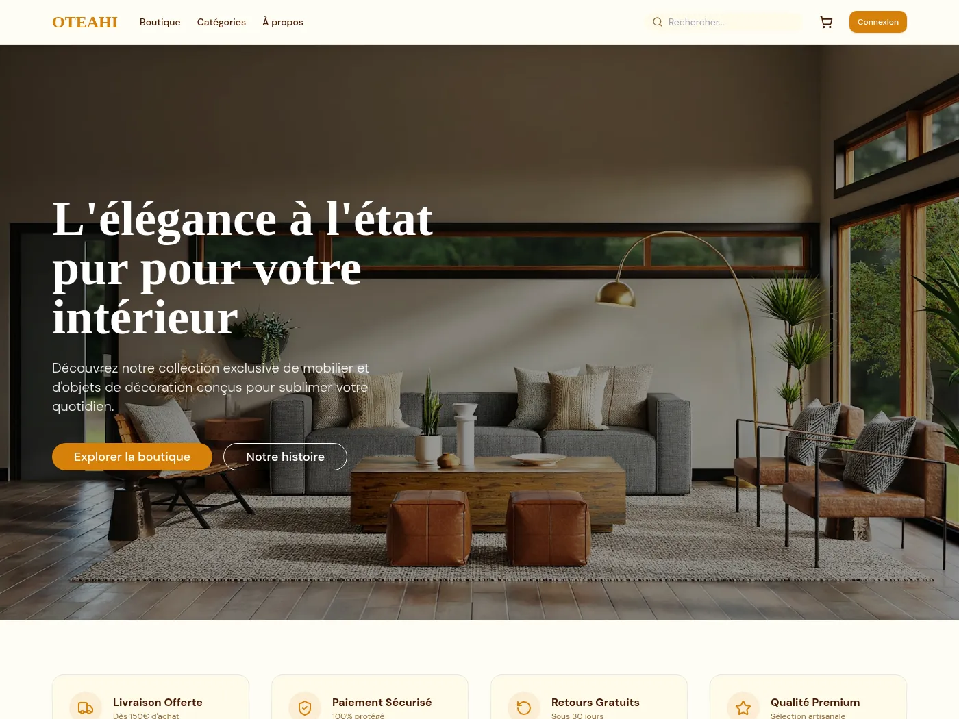 Boutique Online Suite