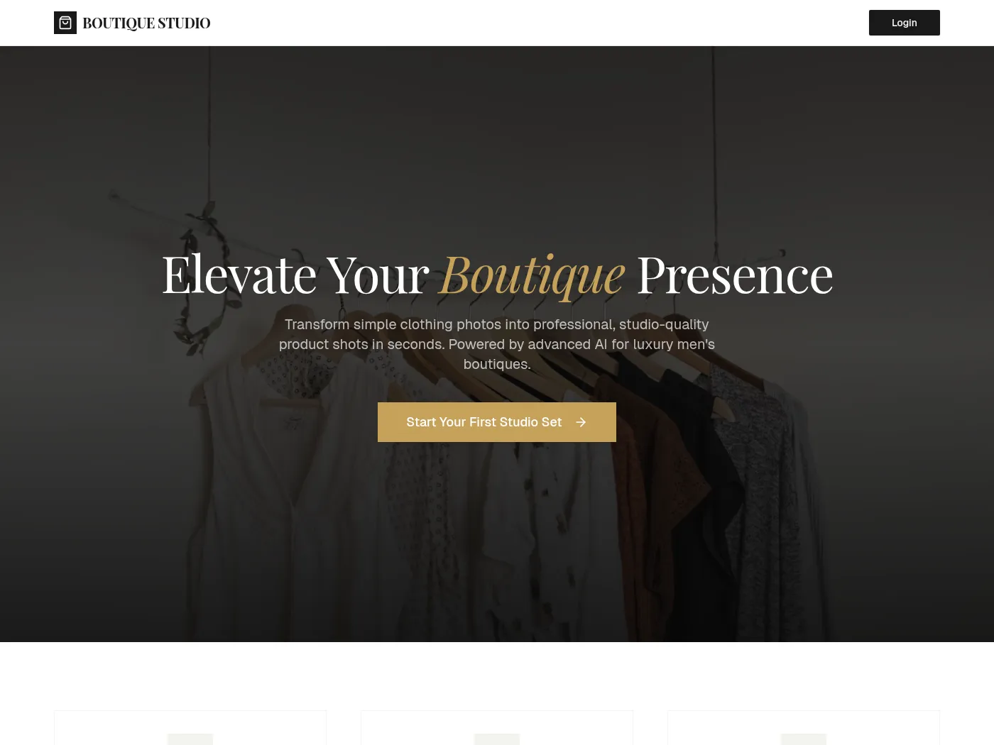 Boutique Studio Pro