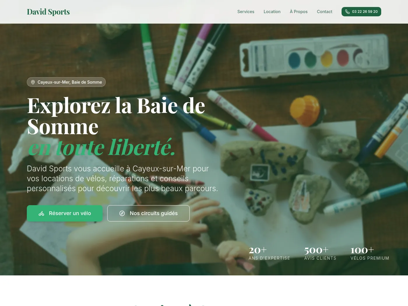 Boutique Vitrine Express