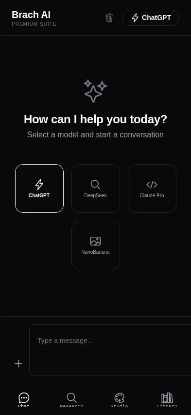 Brach AI Suite