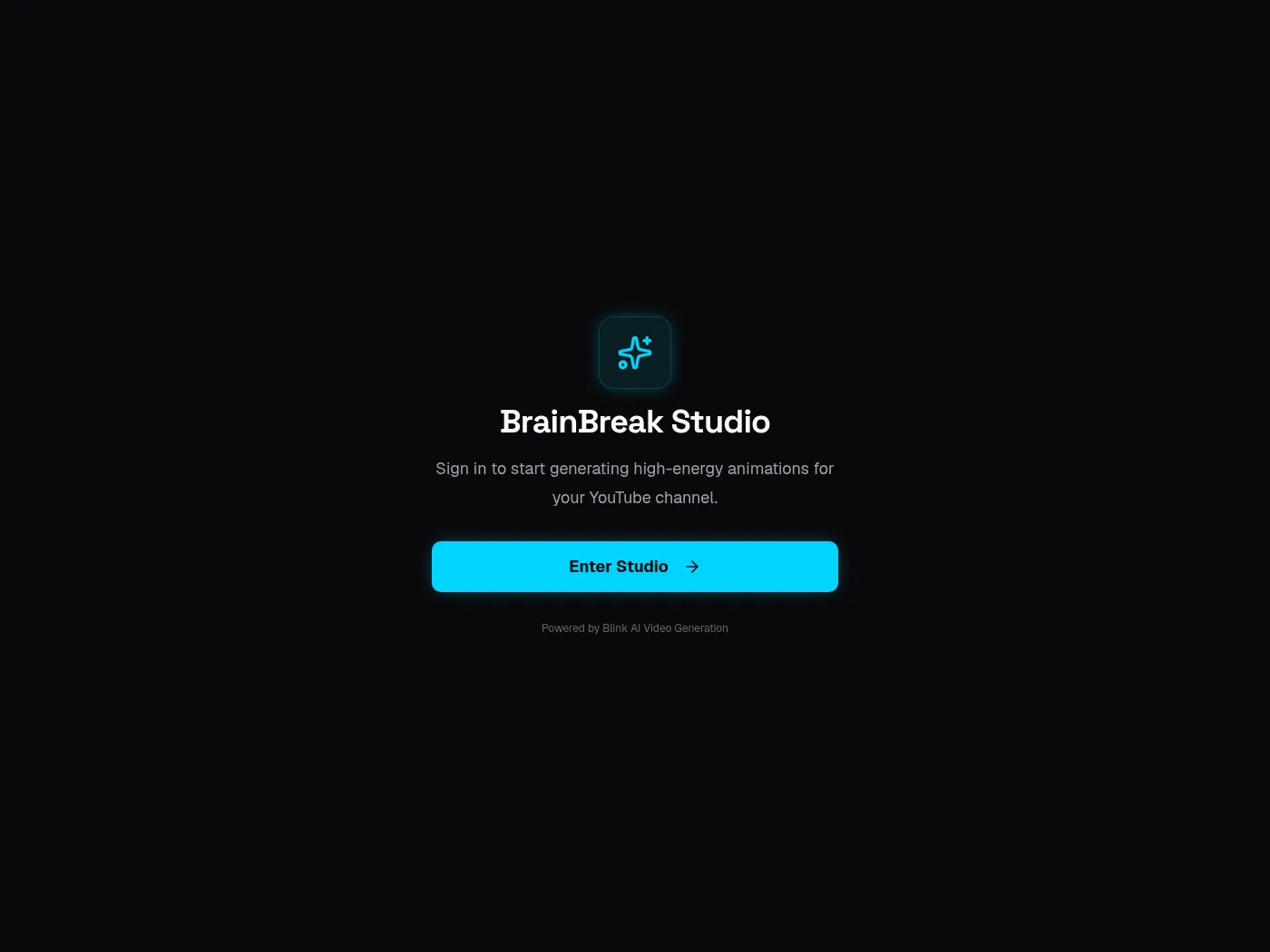 Brain Break Animations