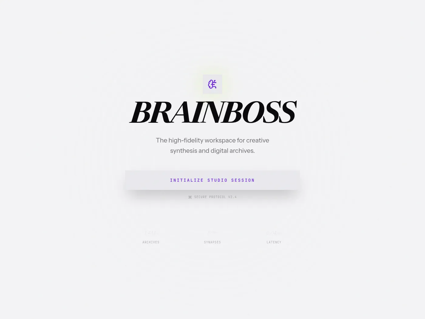 BrainBoss Studio