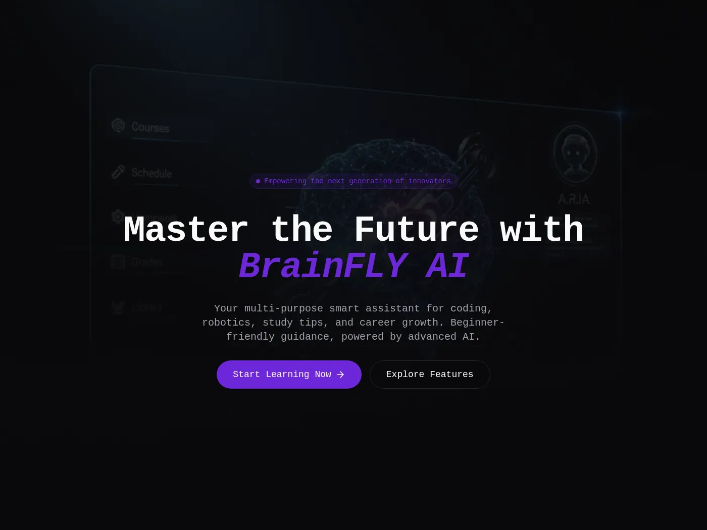 BrainFLY AI Assistant