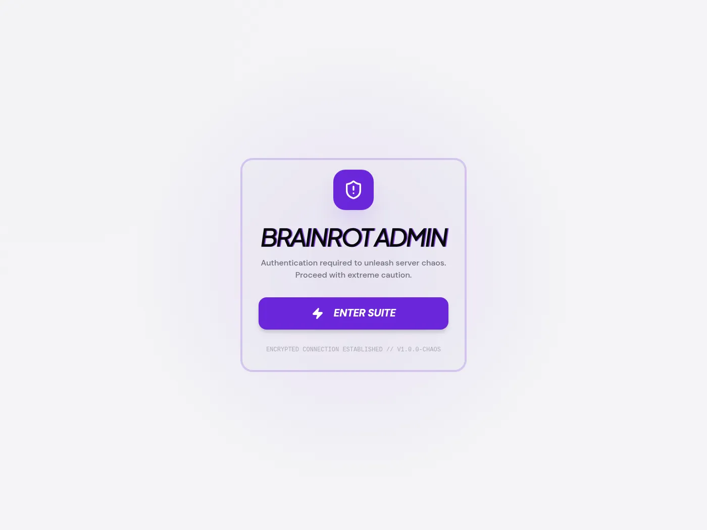 Steal a Brainrot Admin Suite