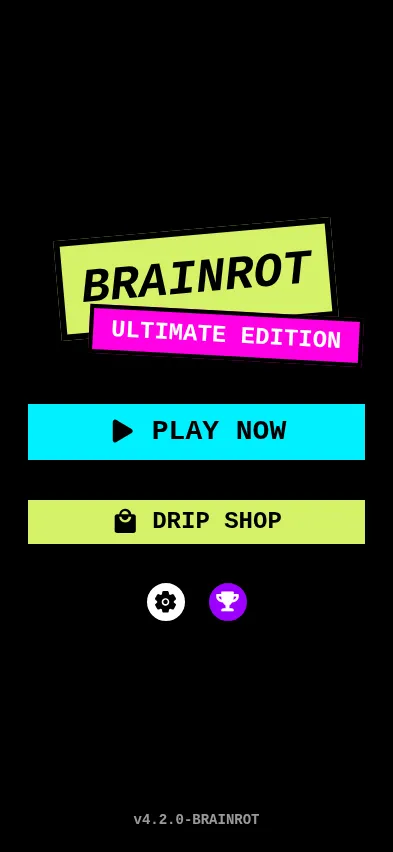 Brainrot Survival Party