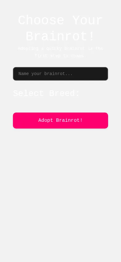 Brainrot Pet Simulator