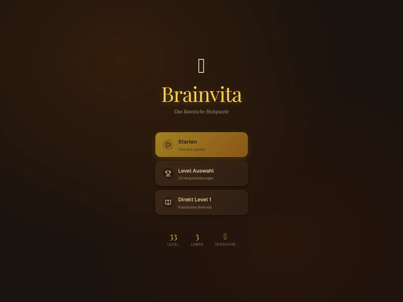 Brainvita Master