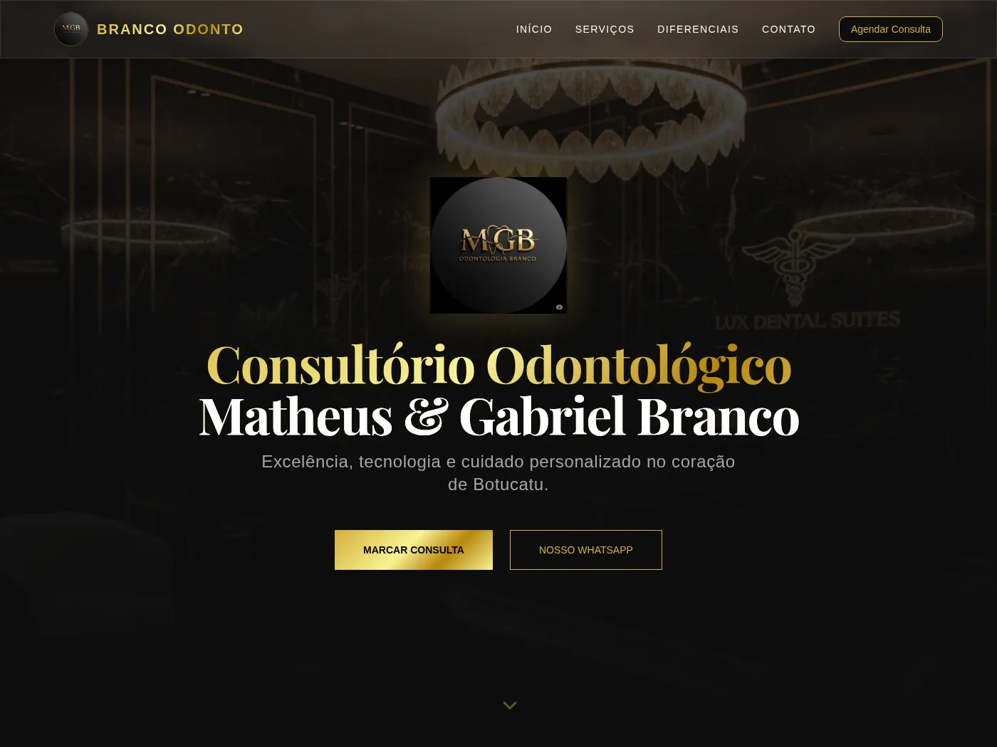 Branco Odontologia