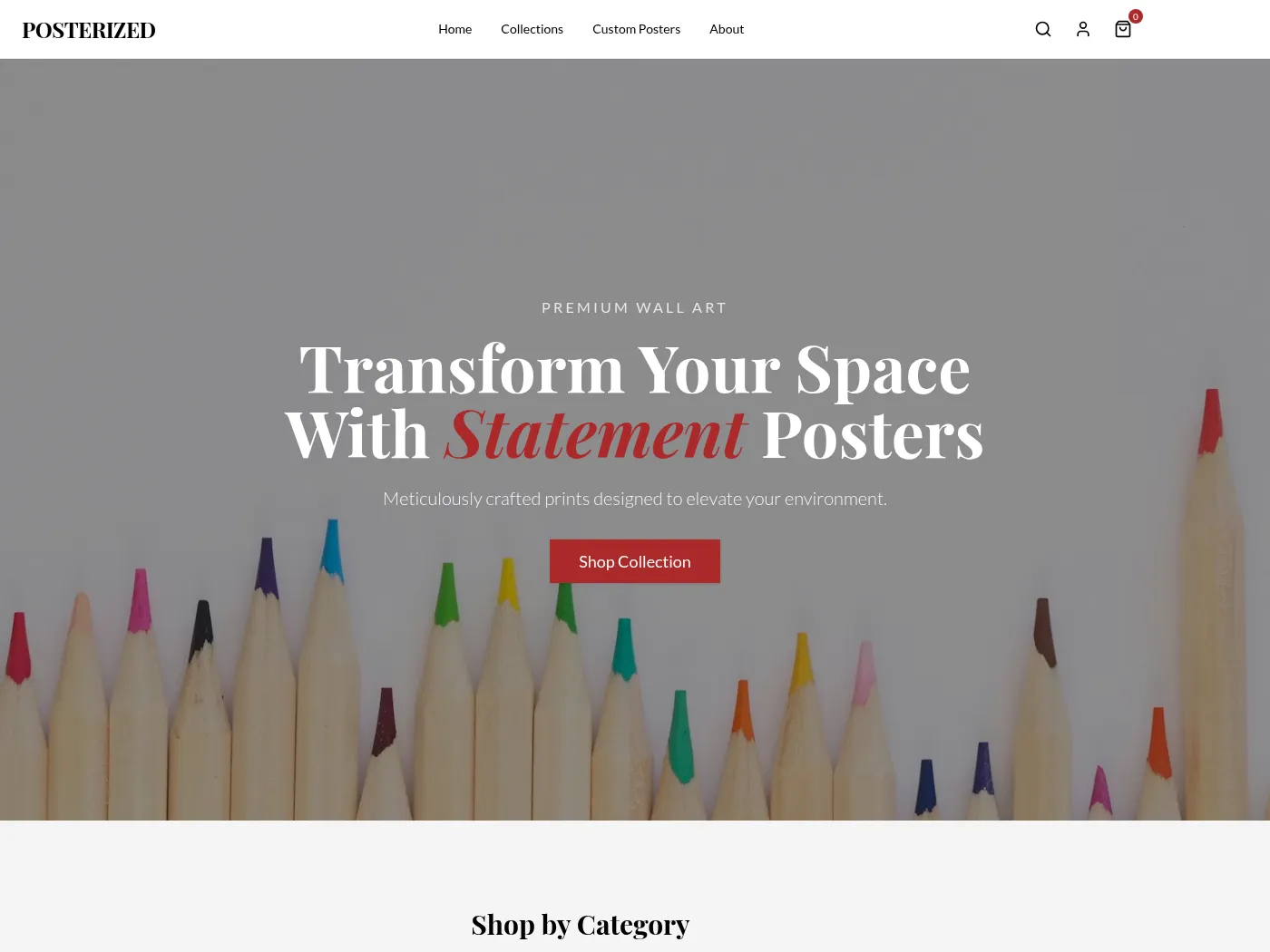 Brand Poster Generator