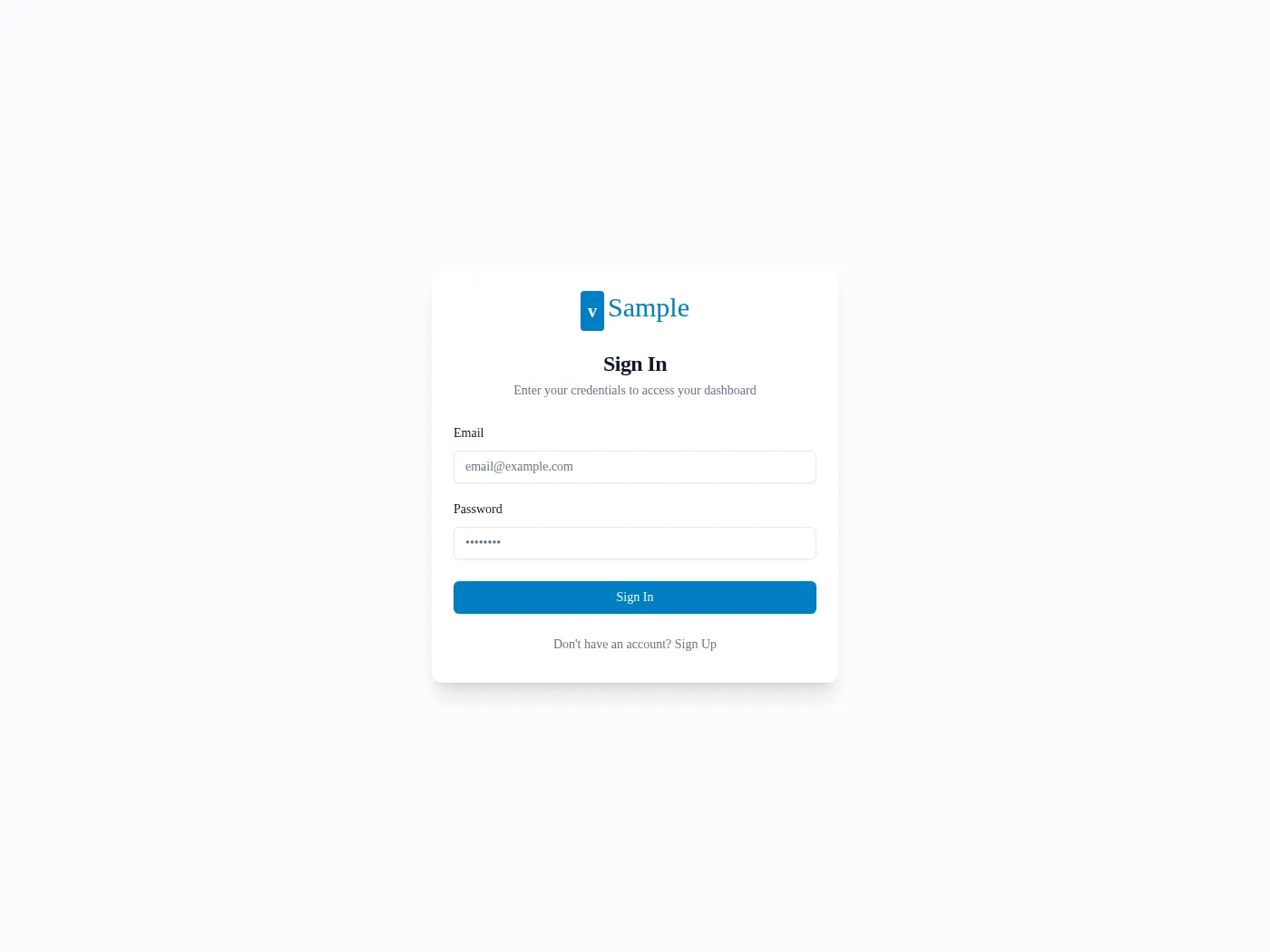 Branded Product Launcher