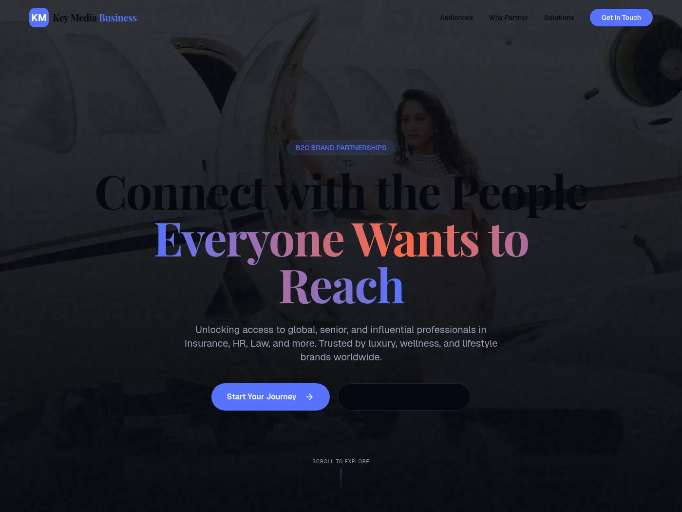 Brand Reach Event Portal