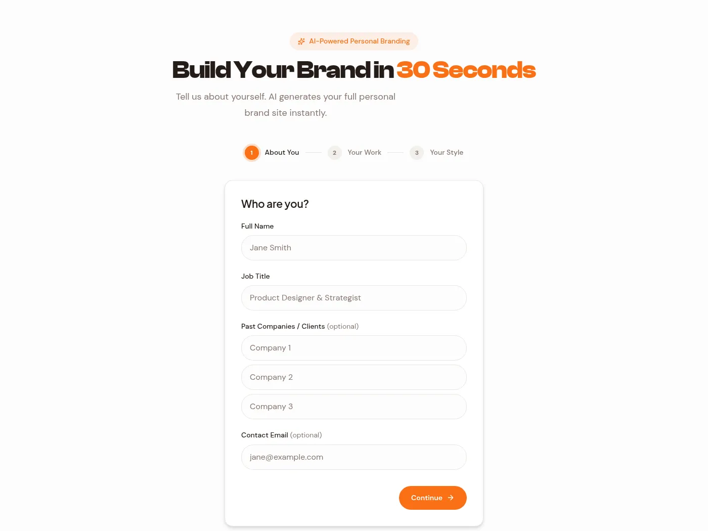 BrandGenie