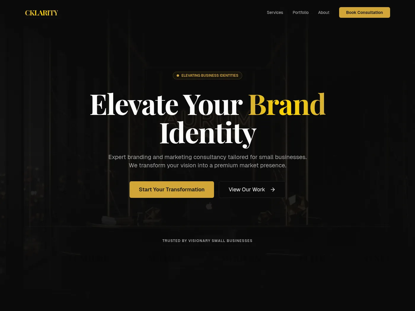 BrandBoost Consultancy