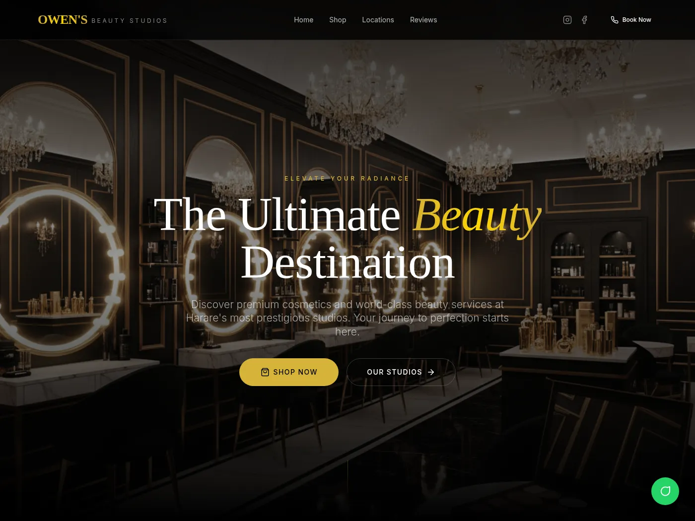 BrandBoost Landing Store