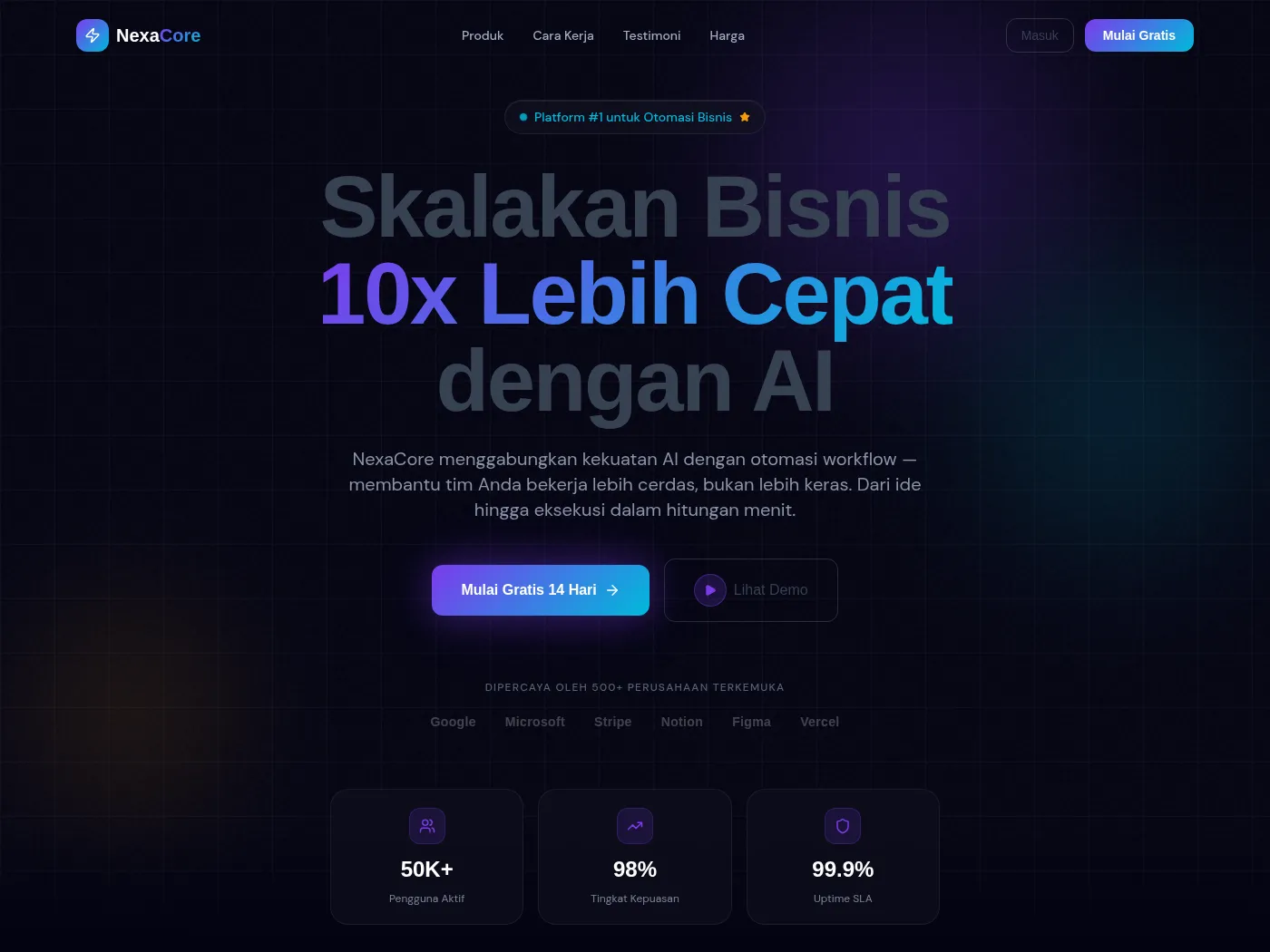 BrandDash Builder